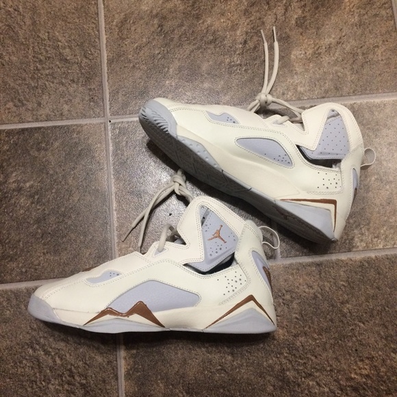 Jordan | Shoes | Jordan True Flight Retro 7 Gs | Poshmark